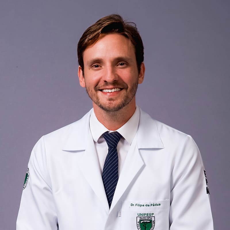Dr. Filipe de Pádua – Gastrocirurgião